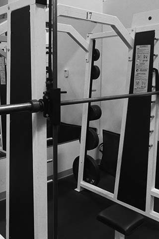 SKBUILT GYM EQUIPMENT